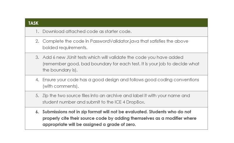 Solved Overview This Exercise will allow students to | Chegg.com