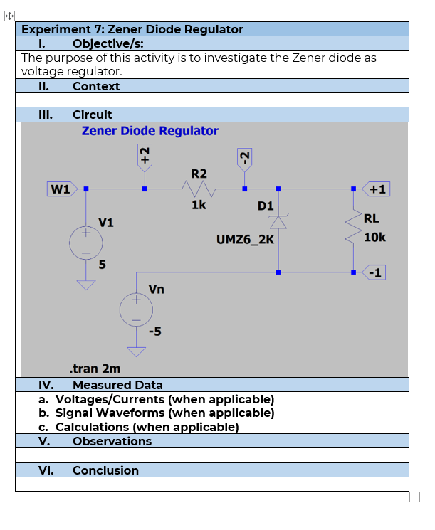 Solved DKQ6 Title: LTSpice Simulation EXPERTS ONLY. Use | Chegg.com