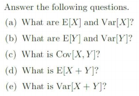 Solved 5.7.13 Random variables X and Y have joint PDF | Chegg.com