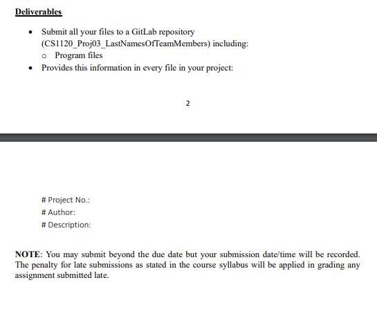 Project Objectives - Using recursion to solve a | Chegg.com