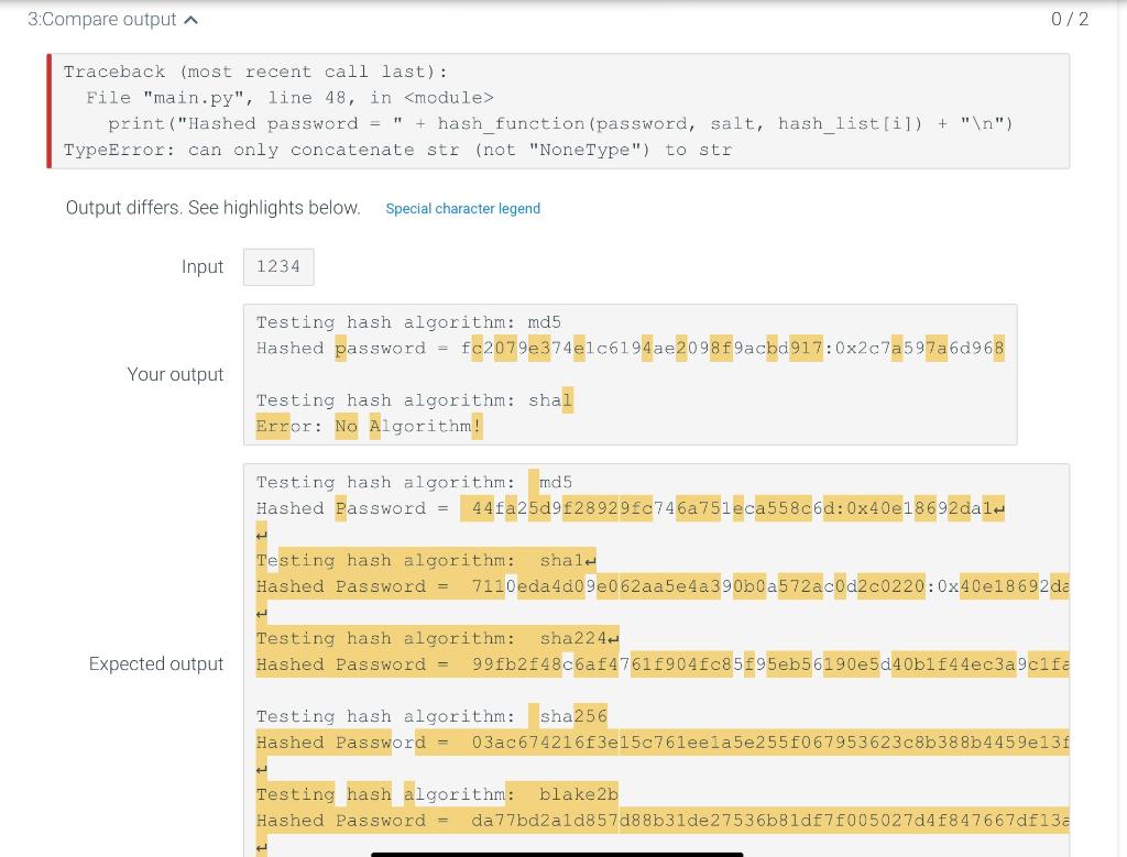 Solved Encryption methods, such as the Caesar Cipher | Chegg.com