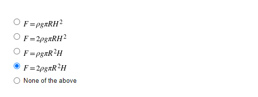 Solved Mark the correct answer to the following question. | Chegg.com