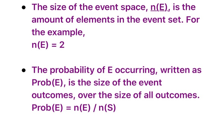 Solved Previously, in combinatorics, we figured out how many | Chegg.com