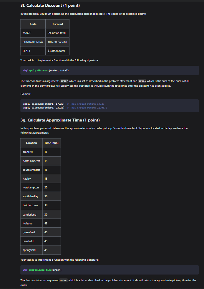 Solved 3a. Calculate price of the Protein (1 point) In this | Chegg.com