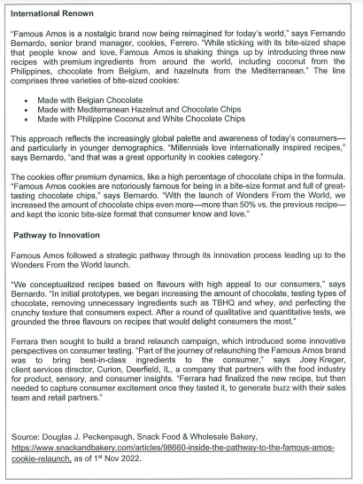 Solved There are FIVE (5) questions in this section. Answer | Chegg.com
