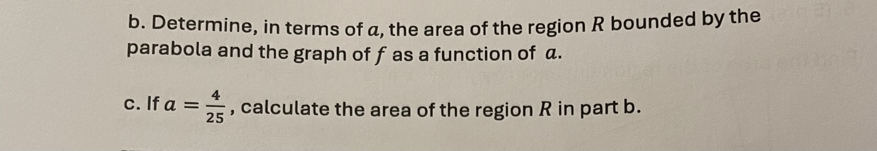 Solved The parabola y=ax2+k is tangent to the graph of the | Chegg.com