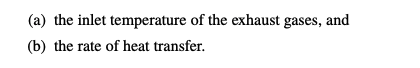 Solved 3. Air (cp = 1.005 kJ/kg · K) is to be preheated by | Chegg.com