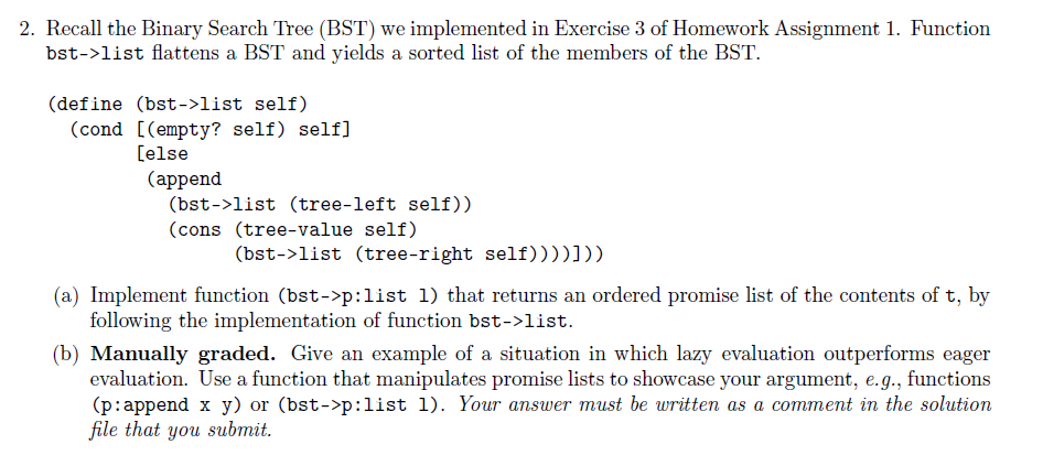 Please solve the following problems in racket | Chegg.com
