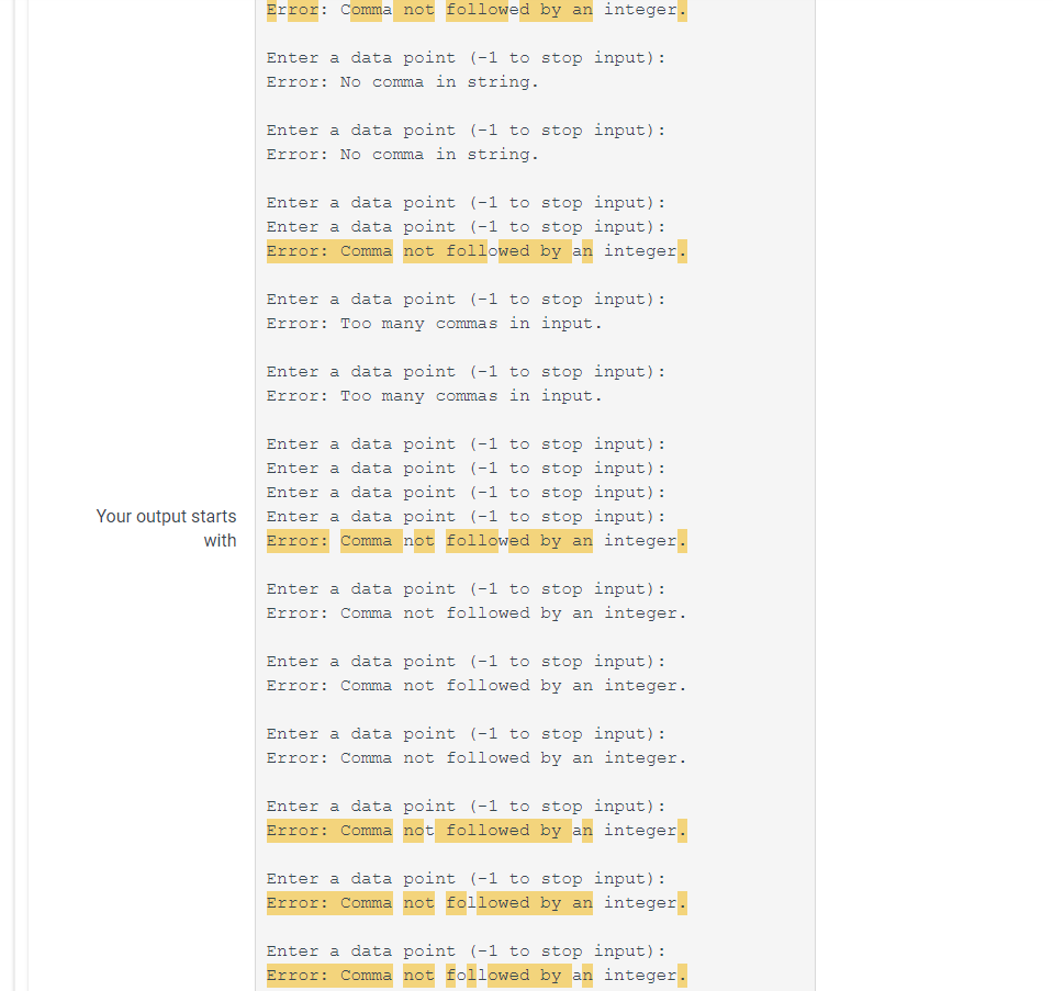 9.7 Ch 9 Program: Data Visualization (Java) (1) Pr... | Chegg.com