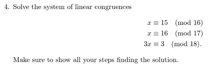 Solved this problem is from book example for not pairwise | Chegg.com