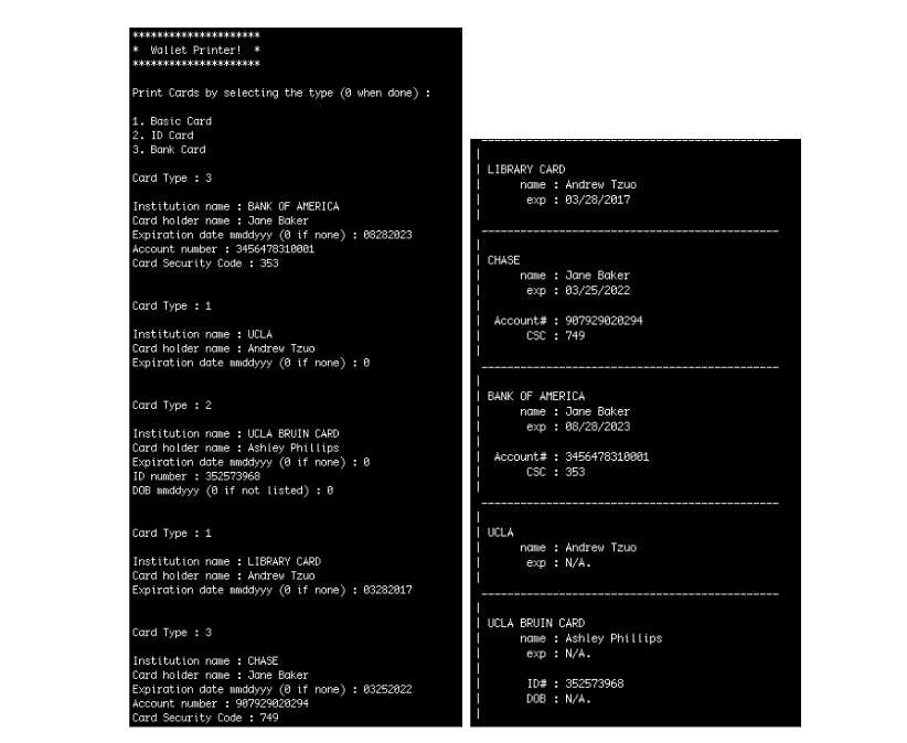 Solved Please provide code files for main_Card.cpp, | Chegg.com