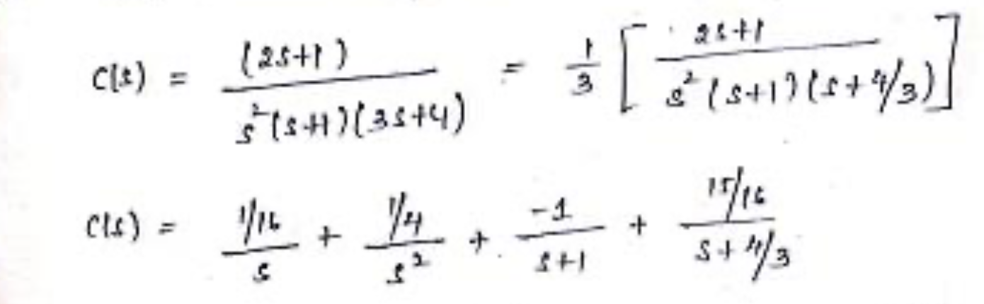 Solved cle) = (A+) ta231) [ 히 3 els414+/3) he -1 CIA) + - * | Chegg.com