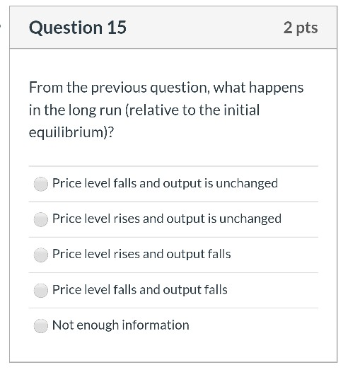 Solved Question 5 2 pts Suppose the US is importing | Chegg.com