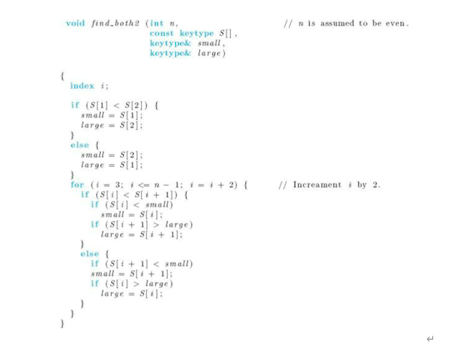 Solved Use one example to explain the steps of the | Chegg.com