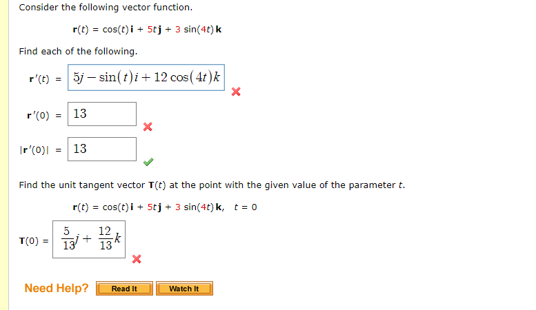 Solved Not sure what I'm doing wrong here, how to solve | Chegg.com
