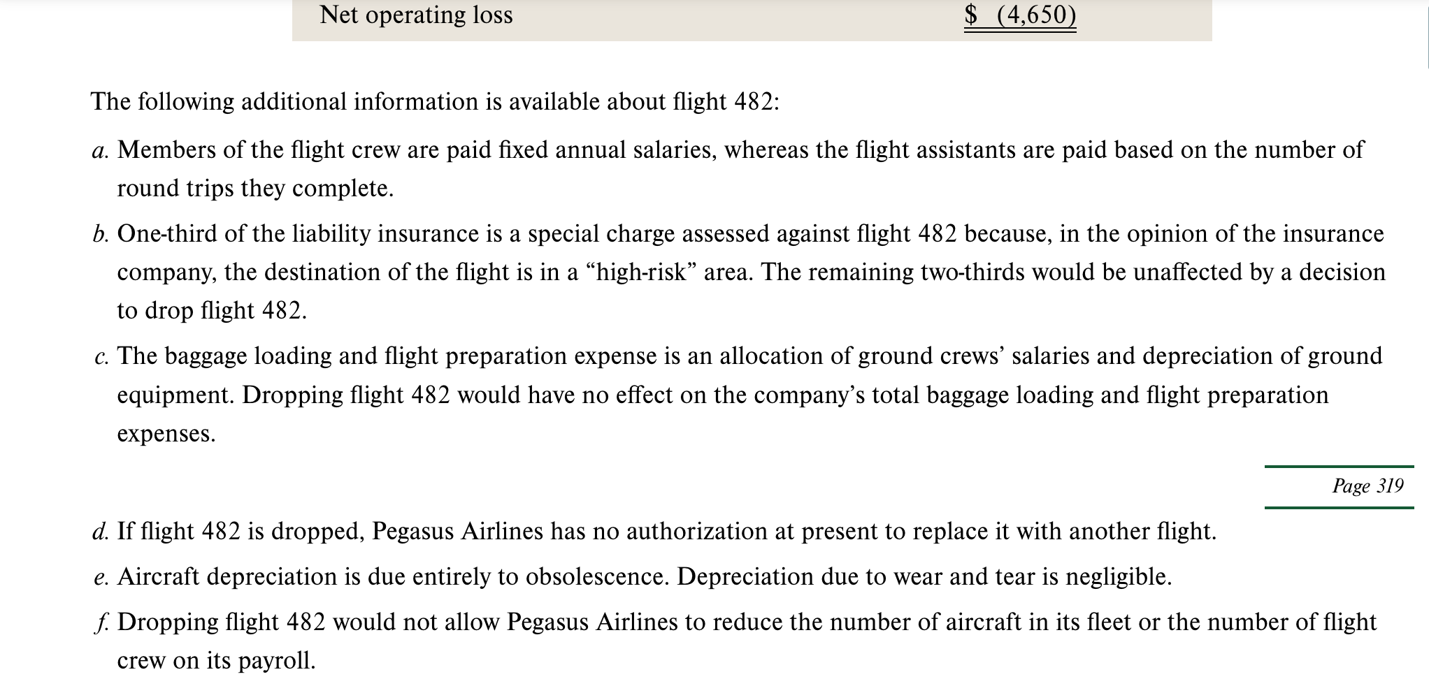 Profits have been decreasing for several years at | Chegg.com