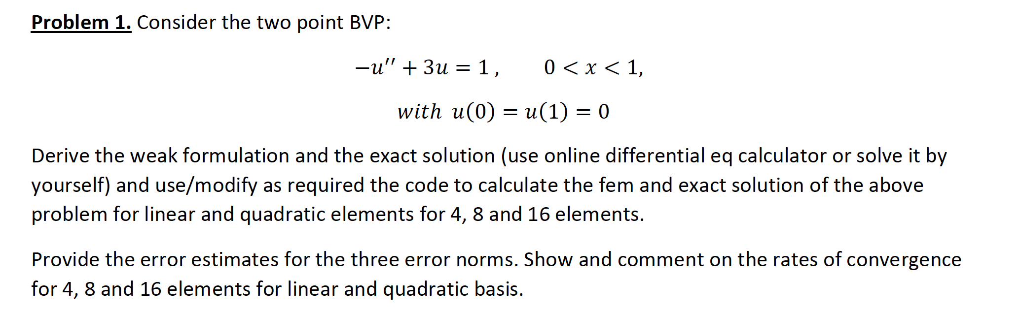 Solved Write a report on the following two BVDs which | Chegg.com