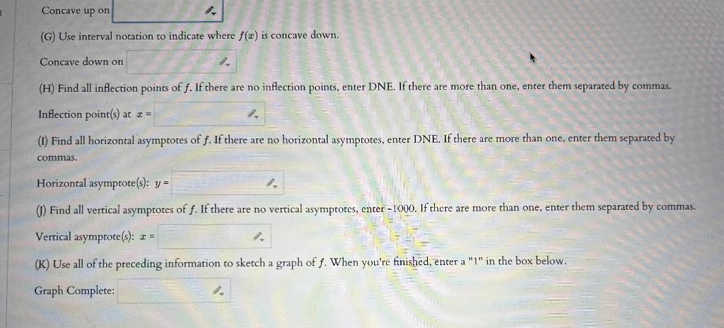 Solved f(x)=x2−253x (A) Find all critical values of f. (A | Chegg.com