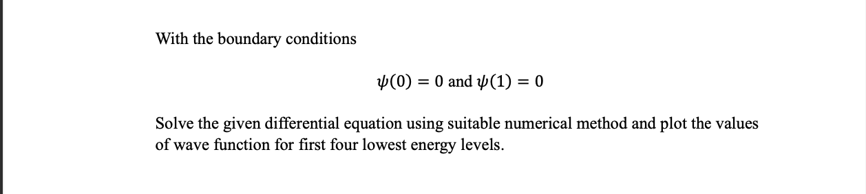 Solved 2. Consider that for an infinite potential well, a | Chegg.com