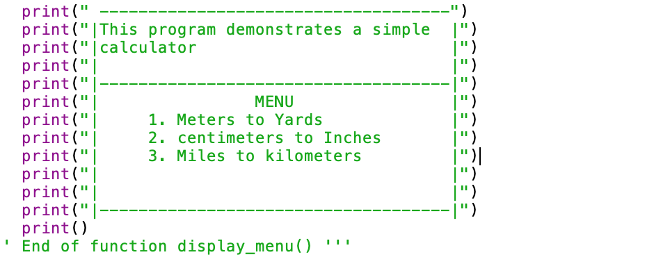 Solved import random class HiLo:def | Chegg.com