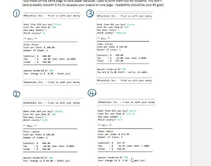 Solved You may not use any Java language constructs in your | Chegg.com