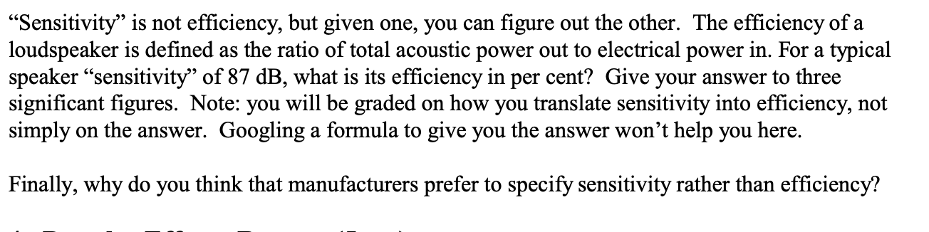 Solved β=10log10(I0I) where the reference intensity is | Chegg.com