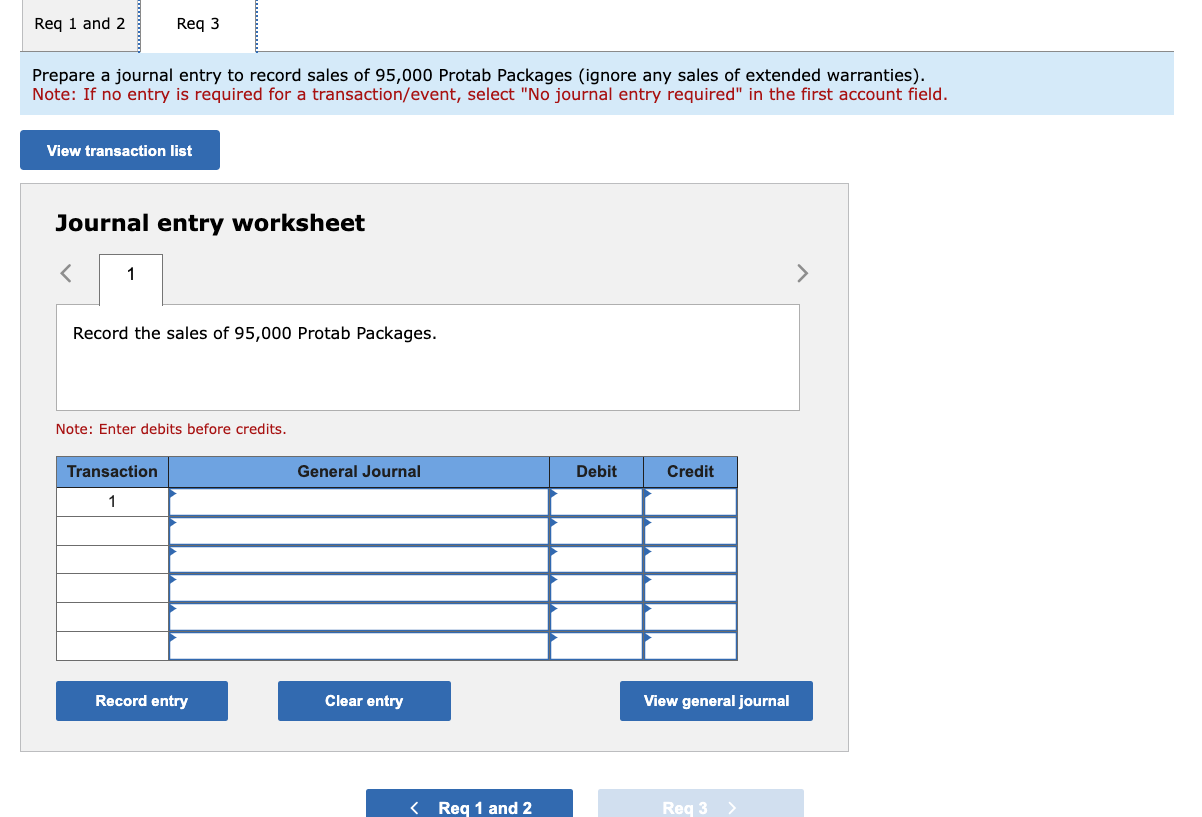 Solved Problem 6-2 (Algo) Performance obligations; | Chegg.com