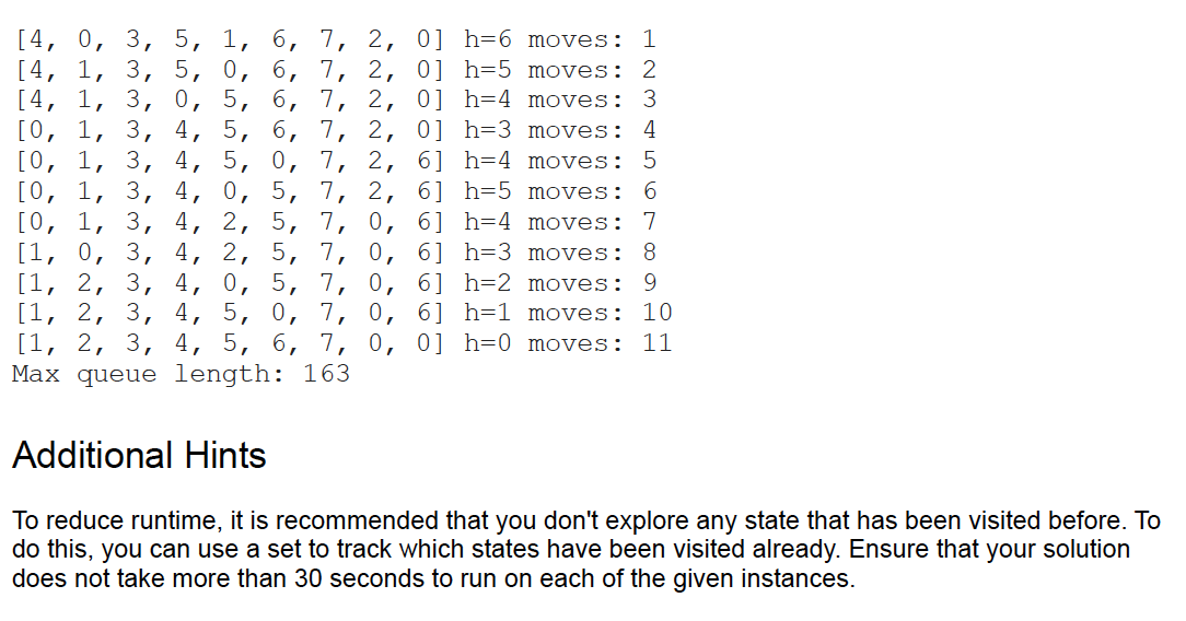 Solved Summary This Assignment Is About Solving A Variant Of 
