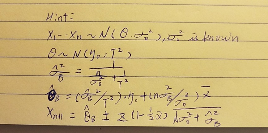 Solved 1. Let X1,..., Xnt, be i.i.d. as X ~ N(4,0), where o | Chegg.com Solved 1. Let X1,..., Xnt, be i.i.d. as X ~ N(4,0), where o | Chegg.com