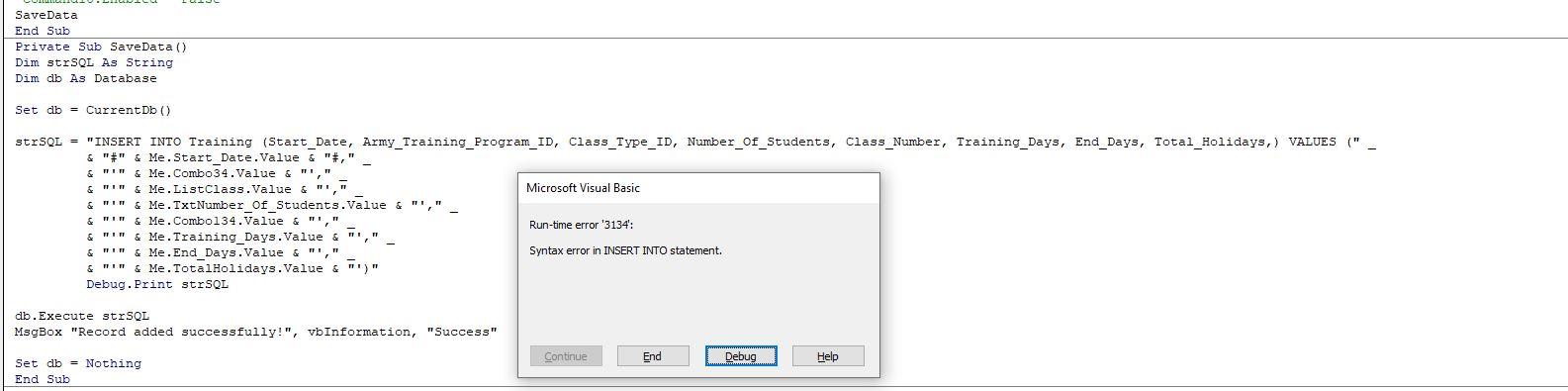 Solved TrainingData × Training X | Chegg.com