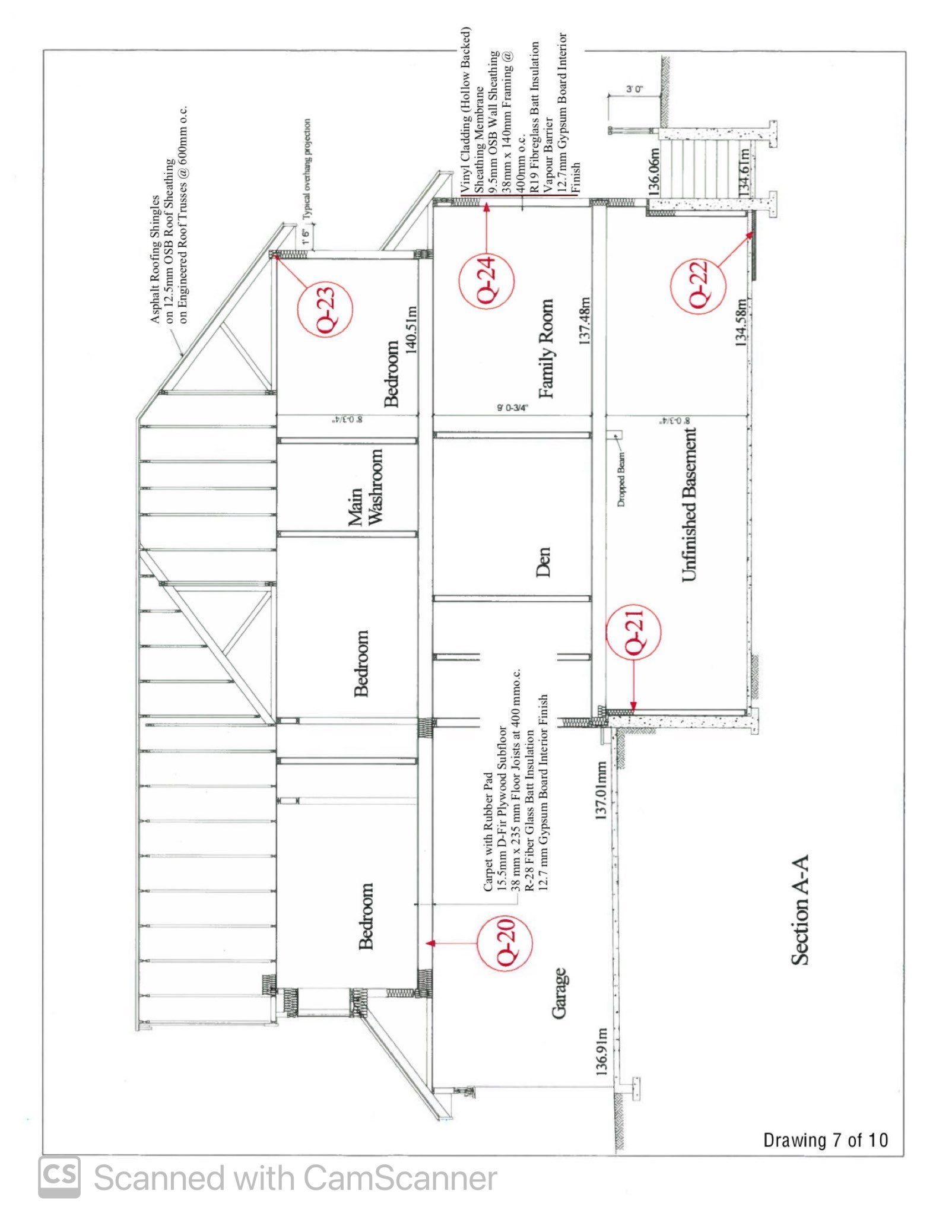 BLDC 1500 2018 BC BUILDING CODE_PART 9 SINGLE FAMILY | Chegg.com