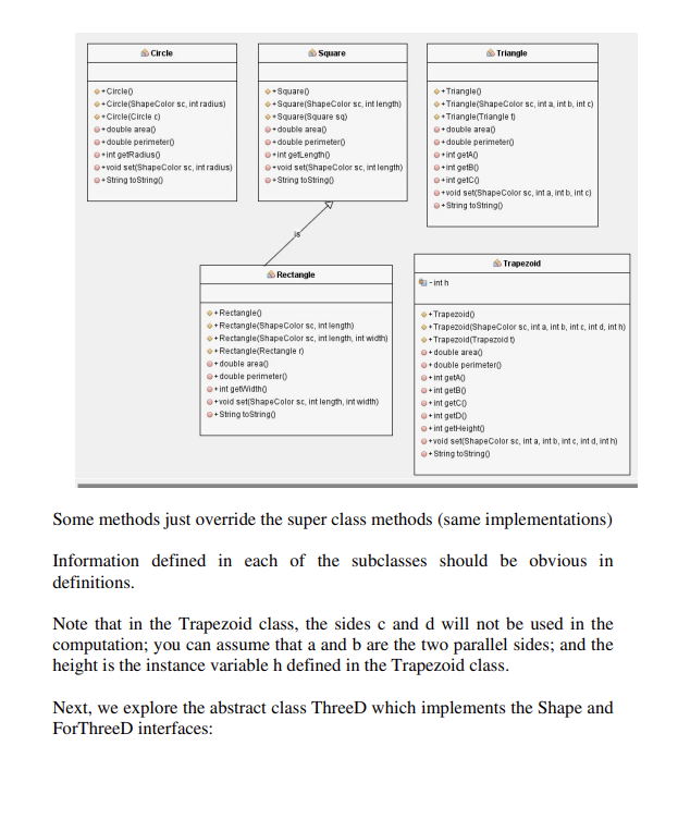 Solved Let us now divide the above UML into two smaller | Chegg.com