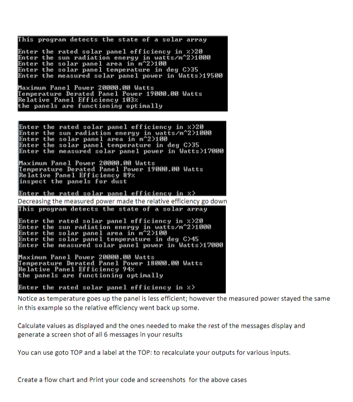Solved CIS 217 Exercise 2.4 Creating a switch statement with | Chegg.com