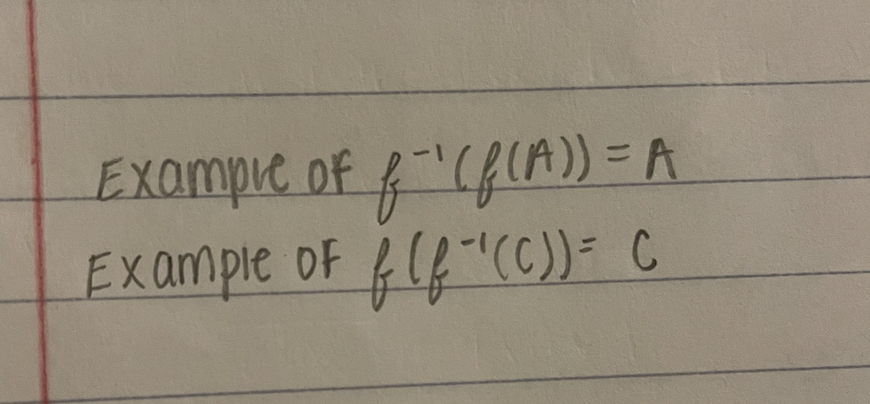 Solved Can I please have an example of both of these. The | Chegg.com
