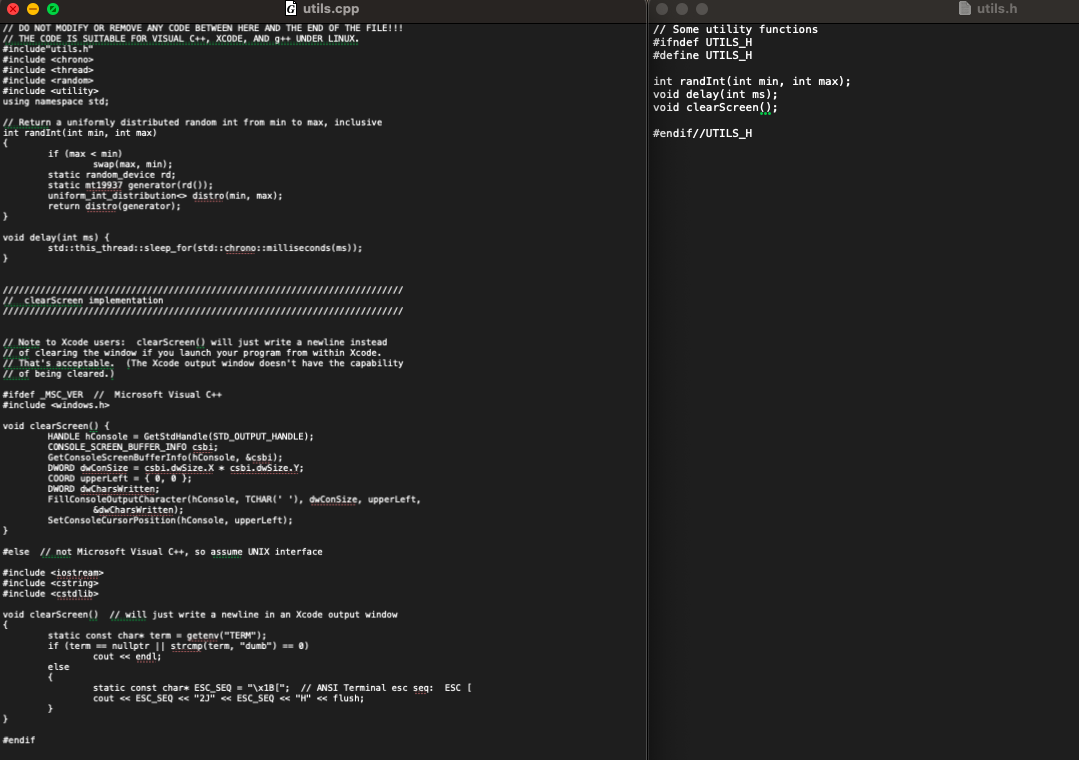 Solved Programming Project 4: Breadth First Finding Nemo | Chegg.com