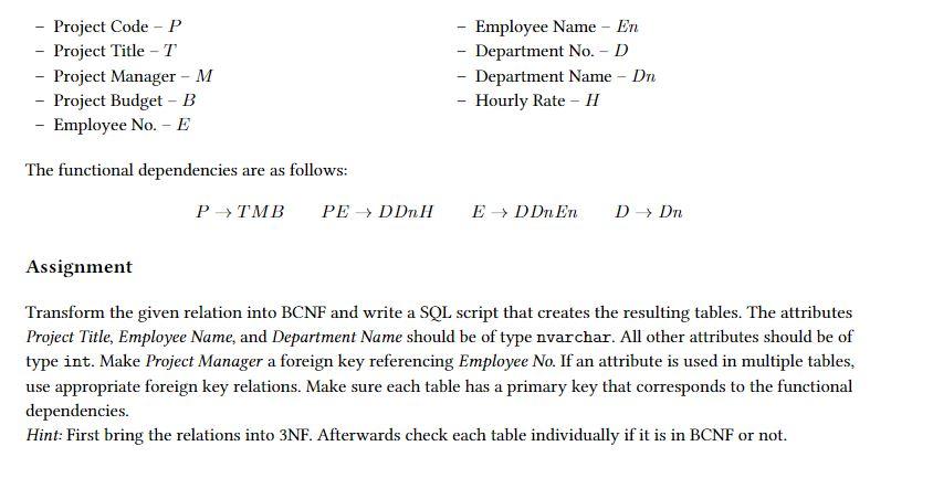 Solved - Project Code - P - Project Title-T - Project | Chegg.com