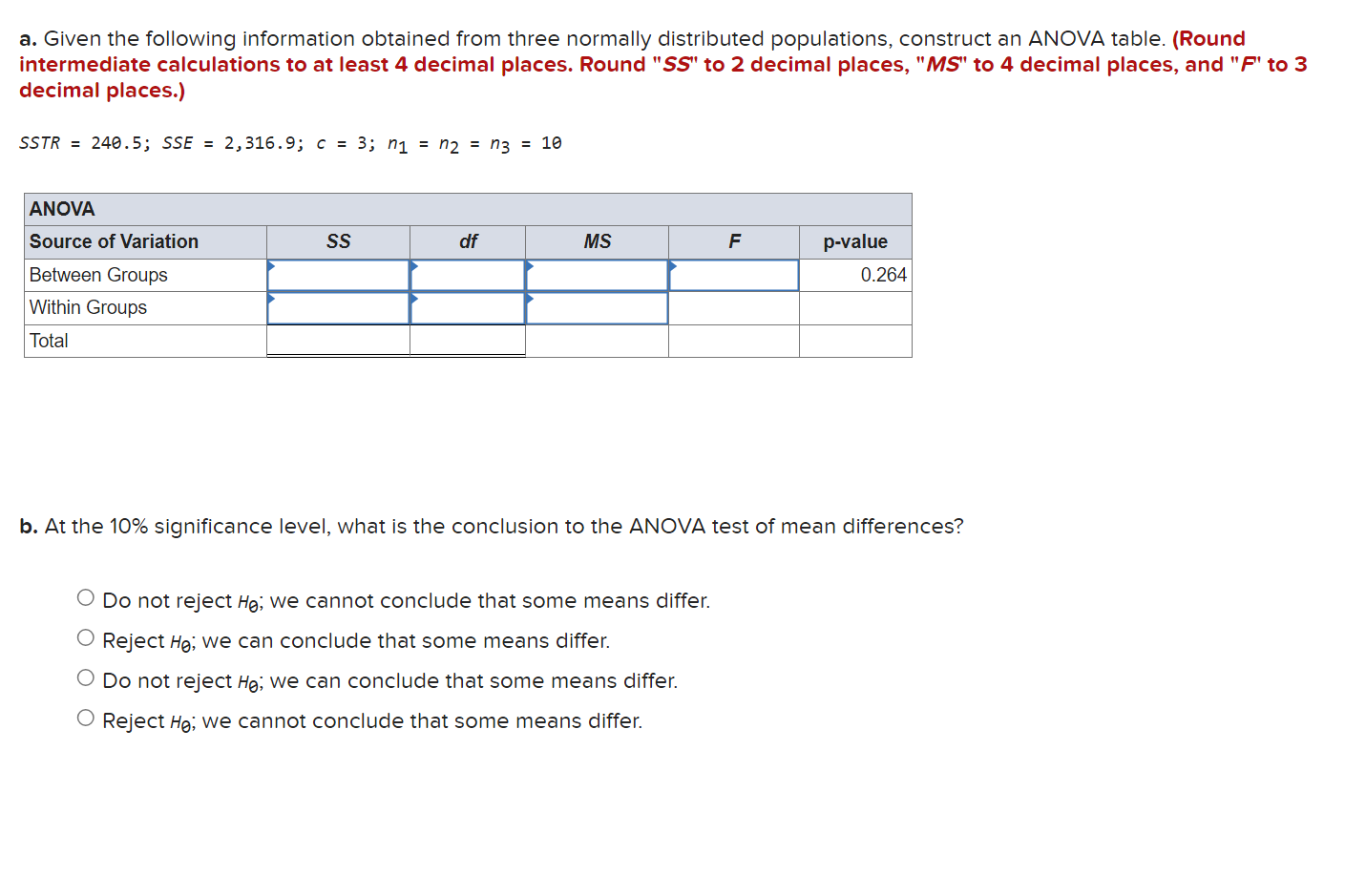 Solved Please show all steps, and formulas to calculate | Chegg.com