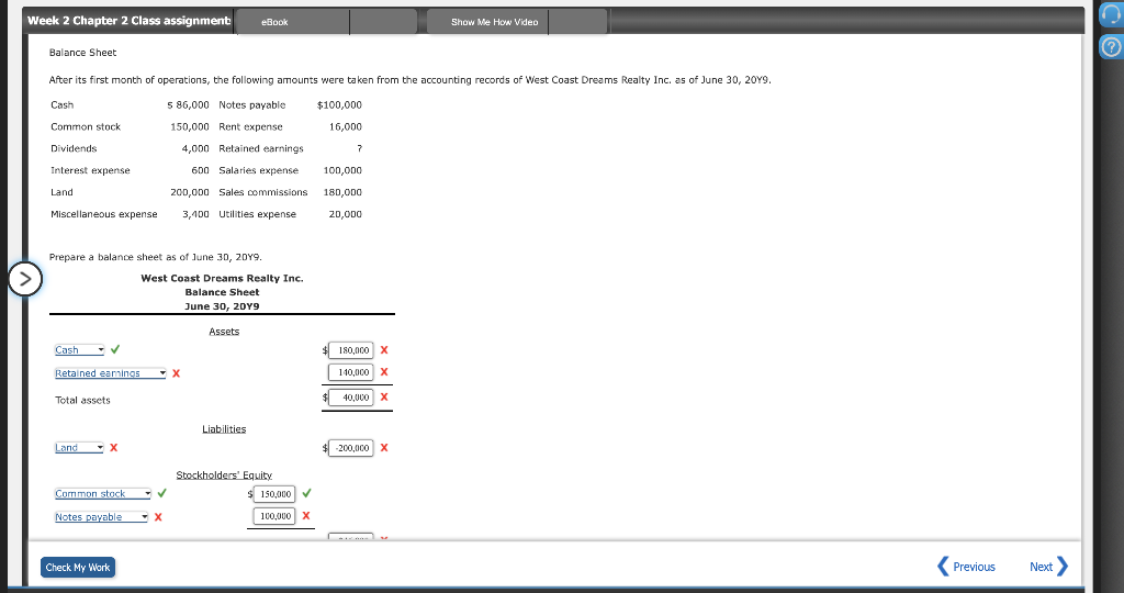 Solved Balance Sheet After its first month of operations, | Chegg.com