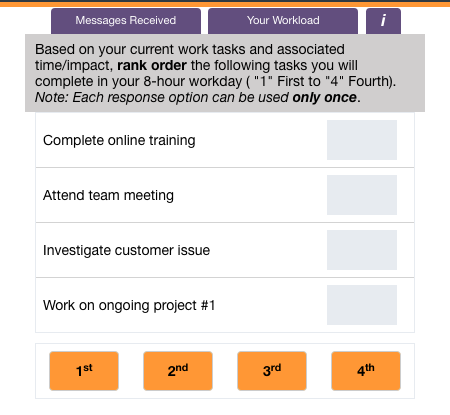 Solved From: Mark Tan, Training Team Subject: Customer | Chegg.com
