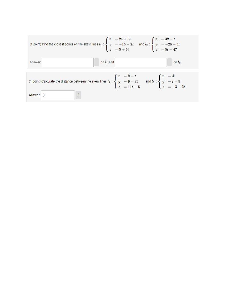 Solved just try to answer the first one if you can | Chegg.com