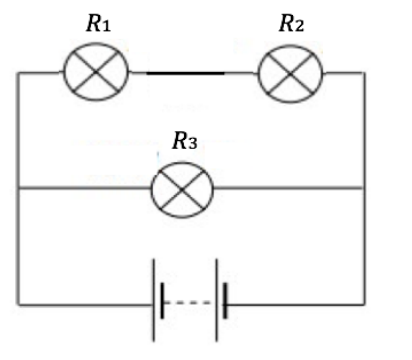 Solved For the circuit diagram below, if R1