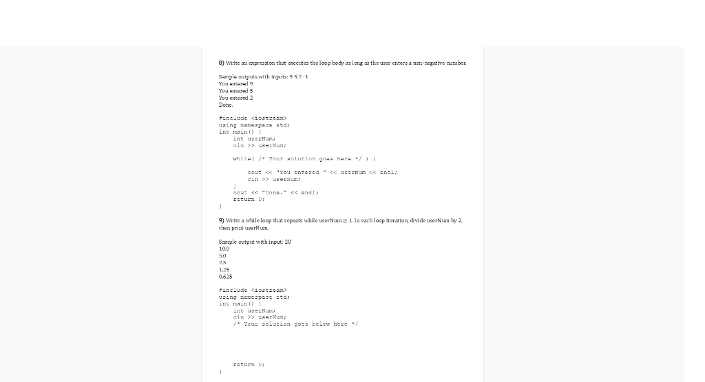 Solved I was wondering if there was anyone who could walk me | Chegg.com
