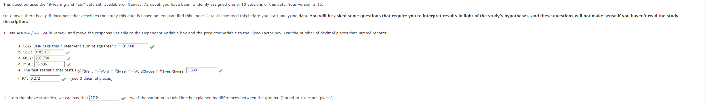 This question uses the This question uses the