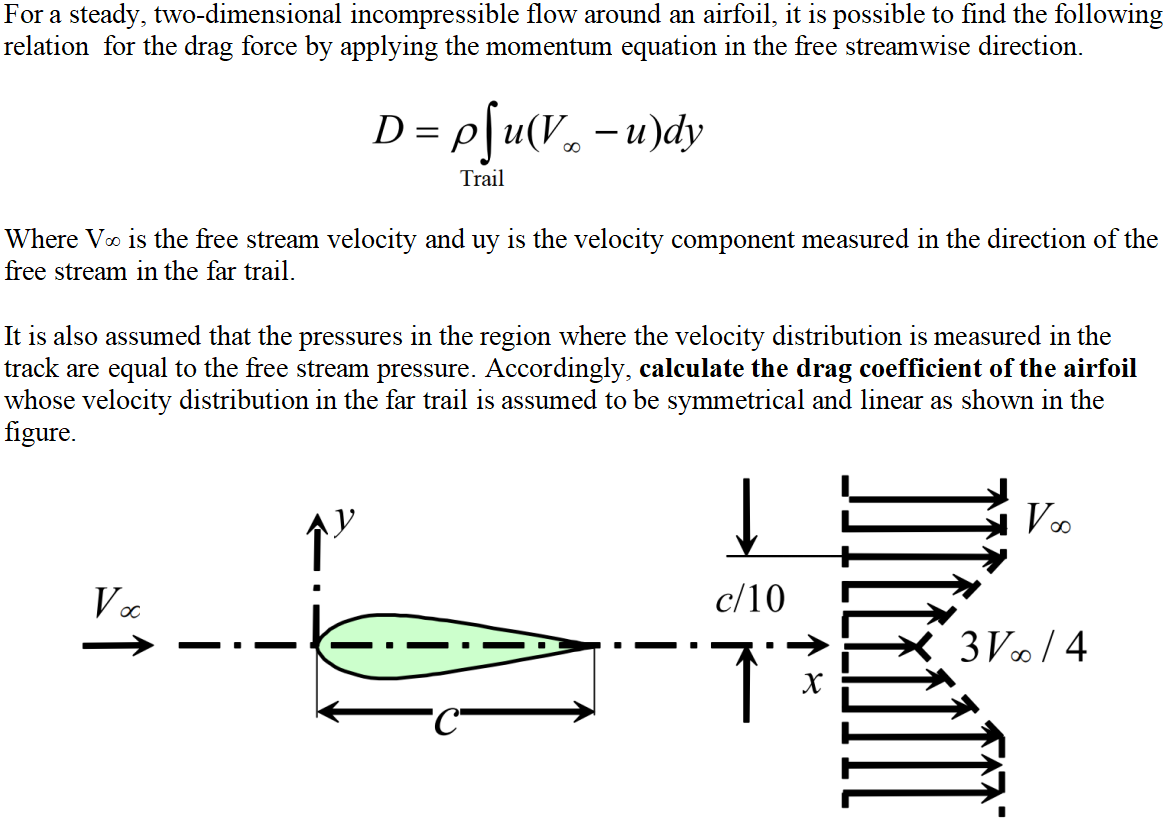 Solved For a steady, two-dimensional incompressible flow | Chegg.com