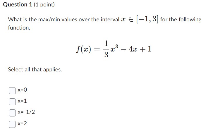 Solved Please solve ALL questions. I really need help.When | Chegg.com