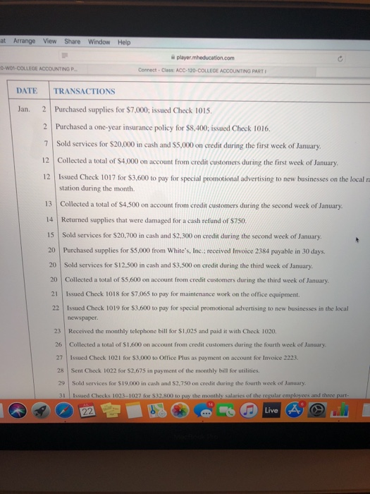 Solved Insert Table Format Arrange View Share Window Help | Chegg.com