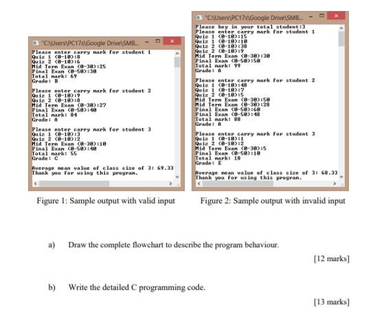 Solved Q2. As a software programmer, you are instructed by | Chegg.com
