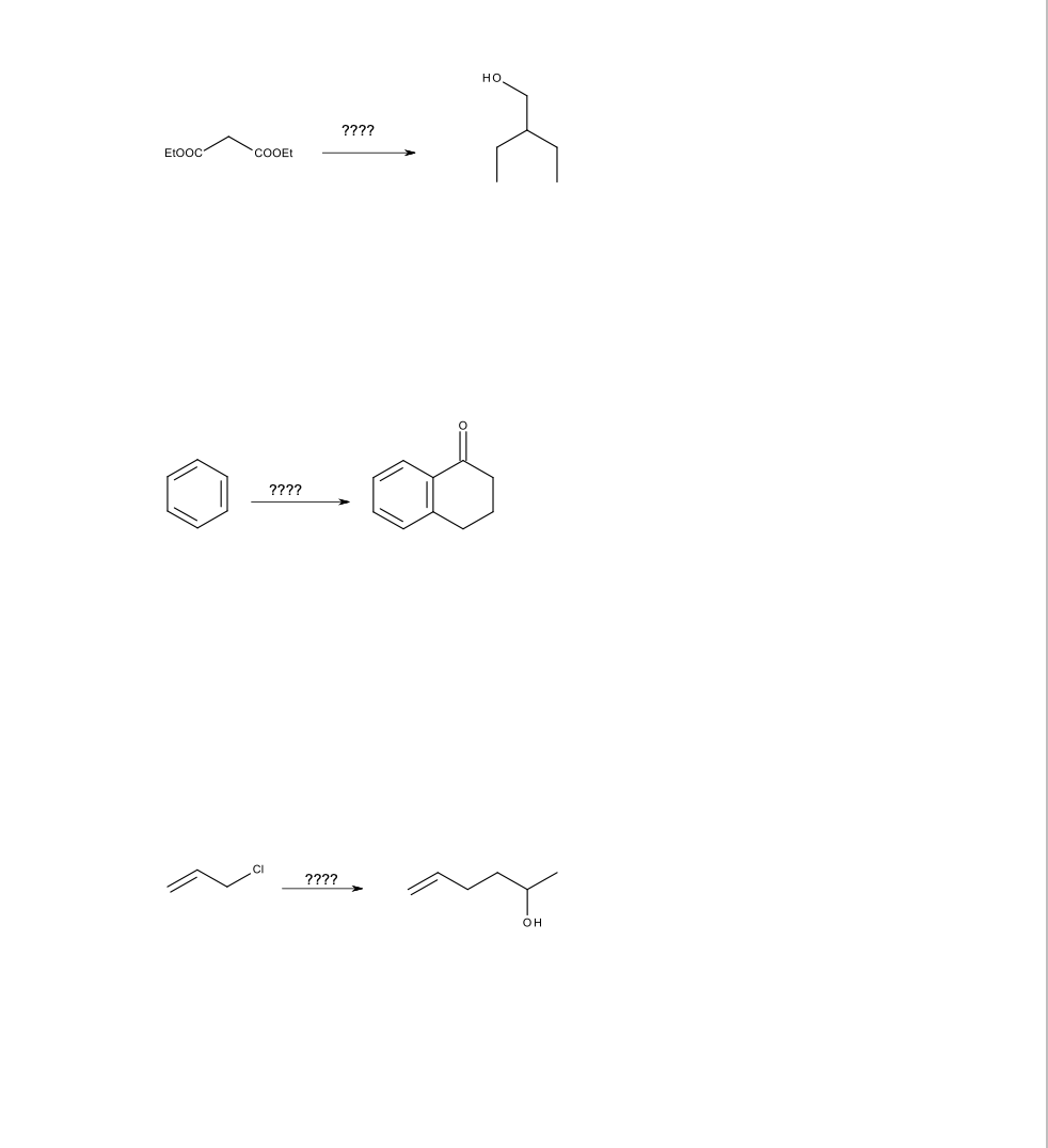 Solved но, ???? EtOOC COOEt ???? ???? Y OH | Chegg.com
