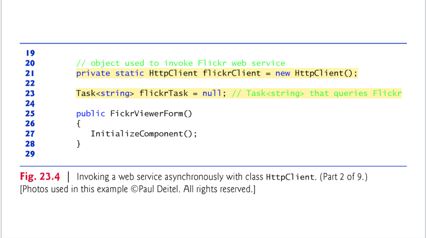 Visual C#: how To Program 6th Edition. (I see a | Chegg.com