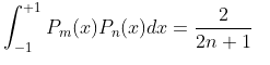 Solved Show that the given equation for m=n is equal if m | Chegg.com